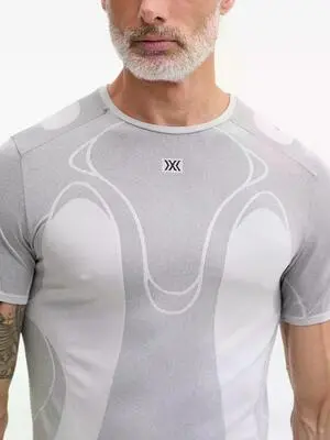 X-BIONIC Logo-patch Short-sleeve T-shirt