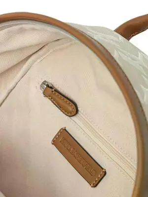 Karl Lagerfeld Ikon Monogram Choupette Backpack
