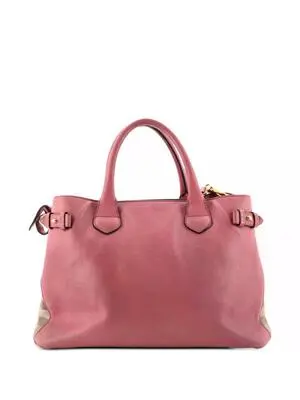 Burberry Medium Satchel