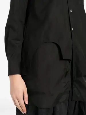 Comme Des Garçons Chest-pocket Shirt