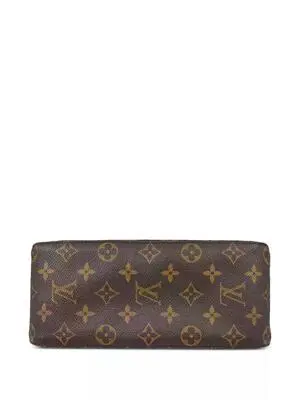 LOUIS VUITTON Monogram Canvas Looping Mm Tote Bag