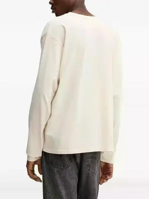 WON HUNDRED Long-sleeve T-shirt