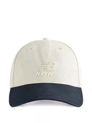Kith X New Balance Washed Twill Cap - Neutrals