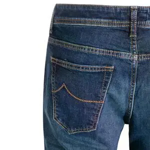Jacob Cohen Faded-effect Jeans