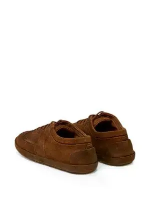 Marsèll Suede Lace-up Derby Shoes