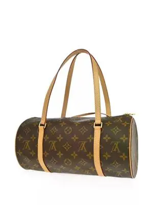 LOUIS VUITTON 30 Papillon Shoulder Bag