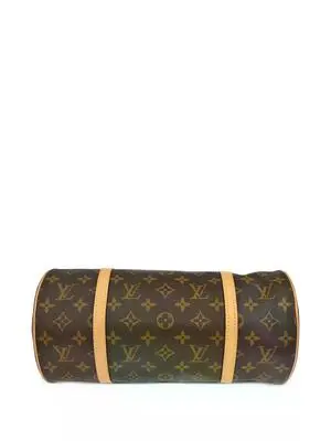 LOUIS VUITTON Papillon Shoulder Bag