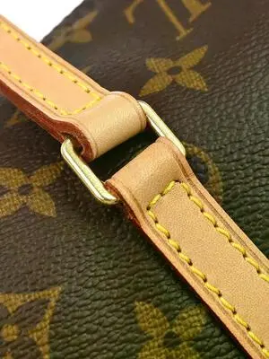 LOUIS VUITTON Papillon Shoulder Bag