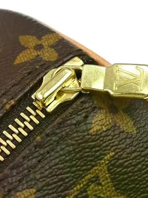 LOUIS VUITTON Papillon Shoulder Bag