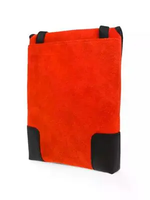 Loewe 1990-2000s Anagram Cross Body Bag
