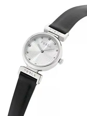 Furla Textured Dial 32mm Watch