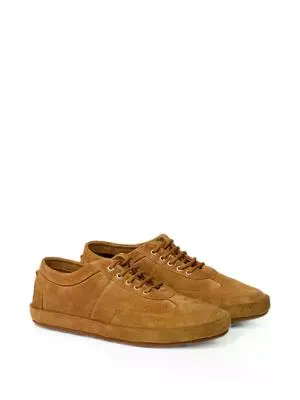 Marsèll Suede Lace-up Sneakers