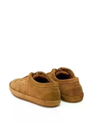 Marsèll Suede Lace-up Sneakers