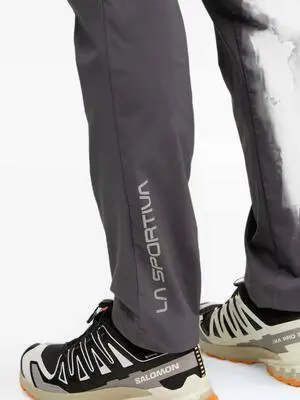 LA SPORTIVA Trail Guard Logo-print Performance Trousers