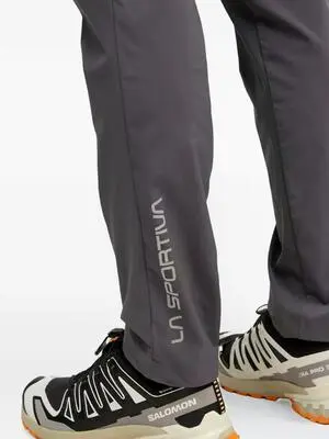LA SPORTIVA Trail Guard Performance Trousers With Logo Print