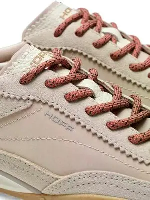 HOFF Suede-panelled Sneakers