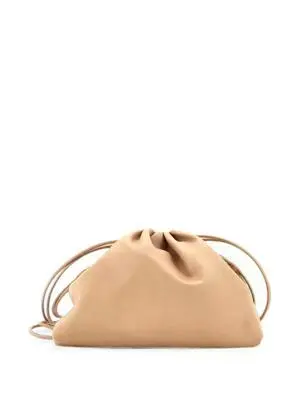 THE ROW Angy Leather Medium Crossbody Bag