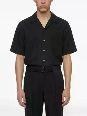 Simkhai Cade Camp Short-sleeved Shirt