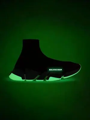 Balenciaga Speed 2.0 High-top Sneakers