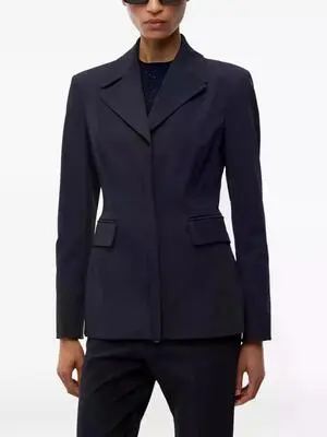 Pinko Notched-lapel Single-breasted Blazer