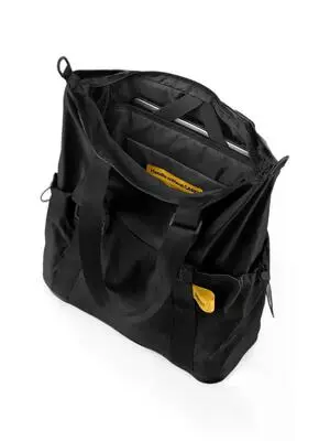 CRASH BAGGAGE Hard Tote Bag