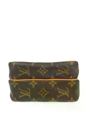 LOUIS VUITTON 2001 Amazon Monogram-pattern Crossbody Bag