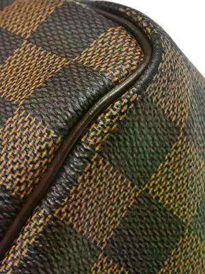 LOUIS VUITTON 2006 25 Speedy Bandouliere Tote Bag