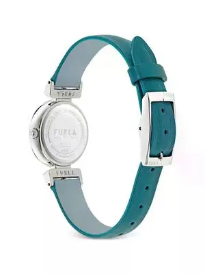 Furla Textured Dial 34mm Watch
