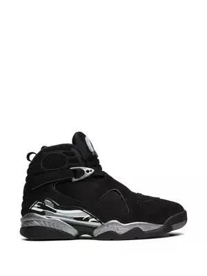 JORDAN Air 8 Sneakers - Black