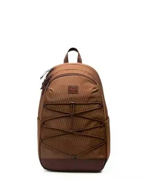 Herschel Supply Co. Kingston 30l Diamond-quilted Bungee-cord Backpack - Brown