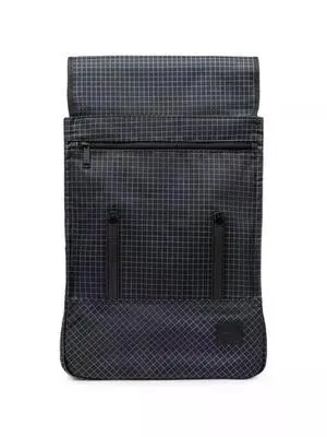 Herschel Supply Co. Survey 20l Grid-pattern Buckle-strap Backpack