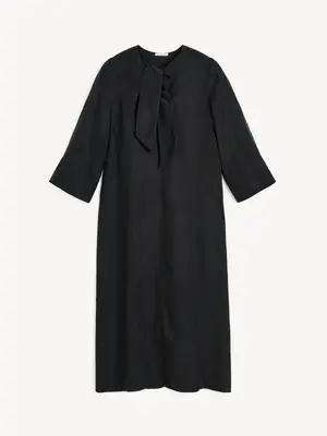 BY MALENE BIRGER Melbena Maxi Dress - Black