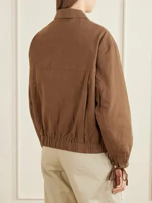 DEIJI STUDIOS Organic-cotton Jacket