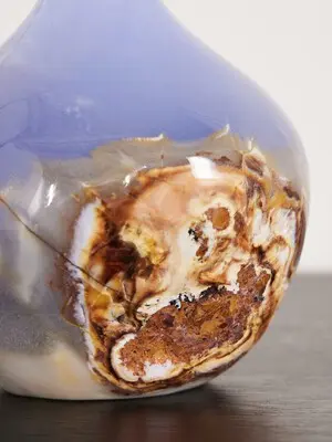 JIA JIA HOME Chalcedony Vase