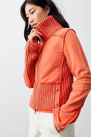 We The Free My Inn Zip-up - Spicy