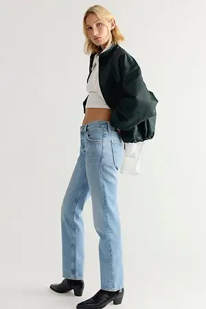Citizens Of Humanity Savannah Cigarette Jeans - Sunlit