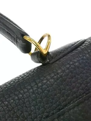 Hermès 2017 25 Kelly Tote Bag
