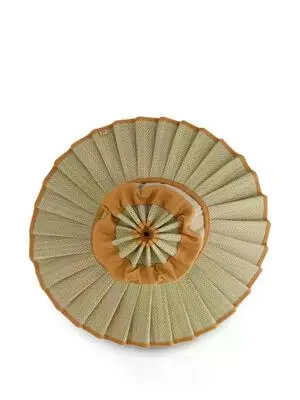 Lorna Murray Ravello Sandrift Pleated Hat