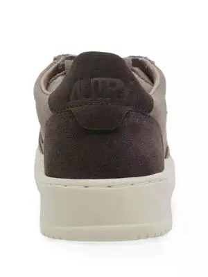 AUTRY Medalist Suede Sneakers