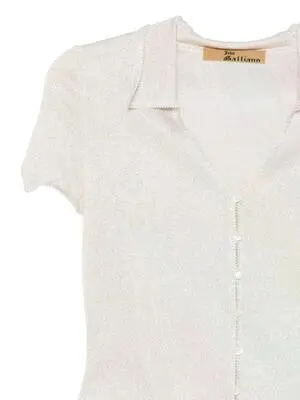 John Galliano 2000s Short-sleeve Cardigan