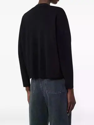 Max Mara Boario V-neck Button-down Cardigan