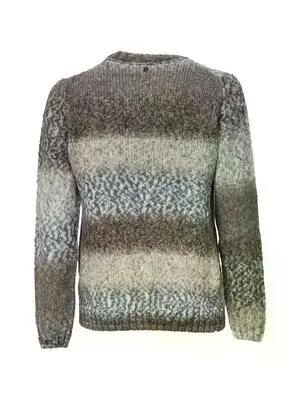 DONDUP Jacquard-knit Sweater