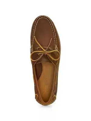 Polo Ralph Lauren Merton Hand-stitched Boat Shoes