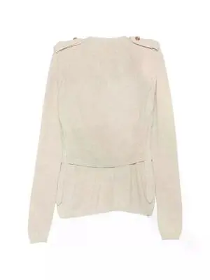 LANVIN 2004 Button-up Cardigan