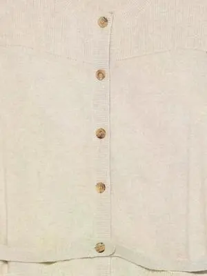 LANVIN 2004 Button-up Cardigan