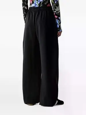 Adidas Logo-print Drawstring Track Pants