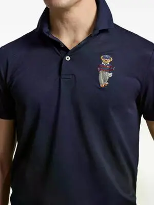 Rlx Ralph Lauren Polo Bear Polo Shirt