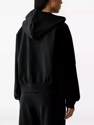 Adidas Kit Hooded Jacket With Small Logo