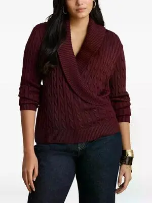 Ralph Lauren Cable-knit Sweater
