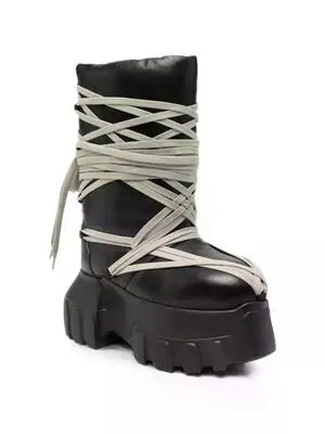 Rick Owens Chunky Boots For Women